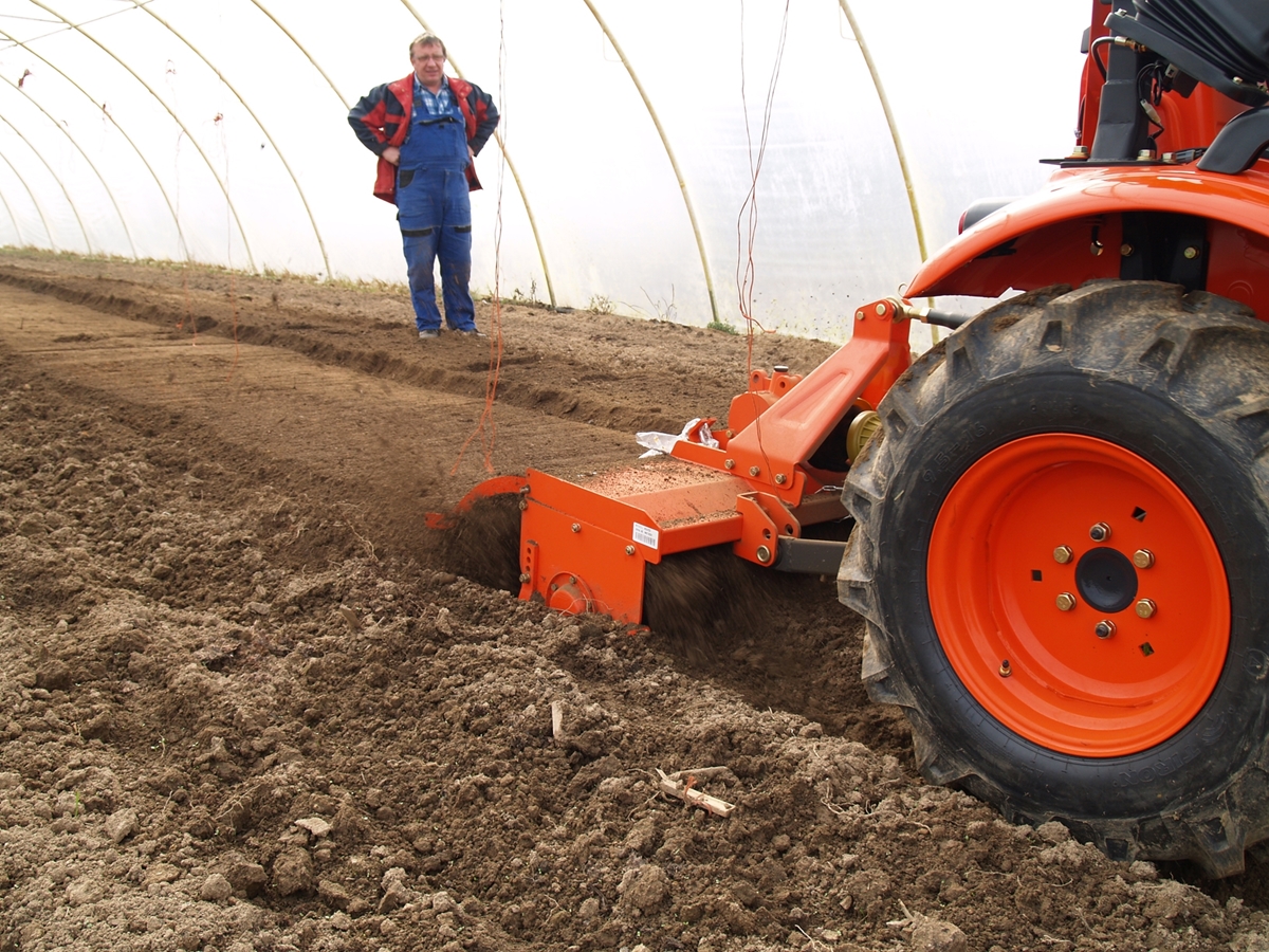 Traktory Kioti - Příslušenství