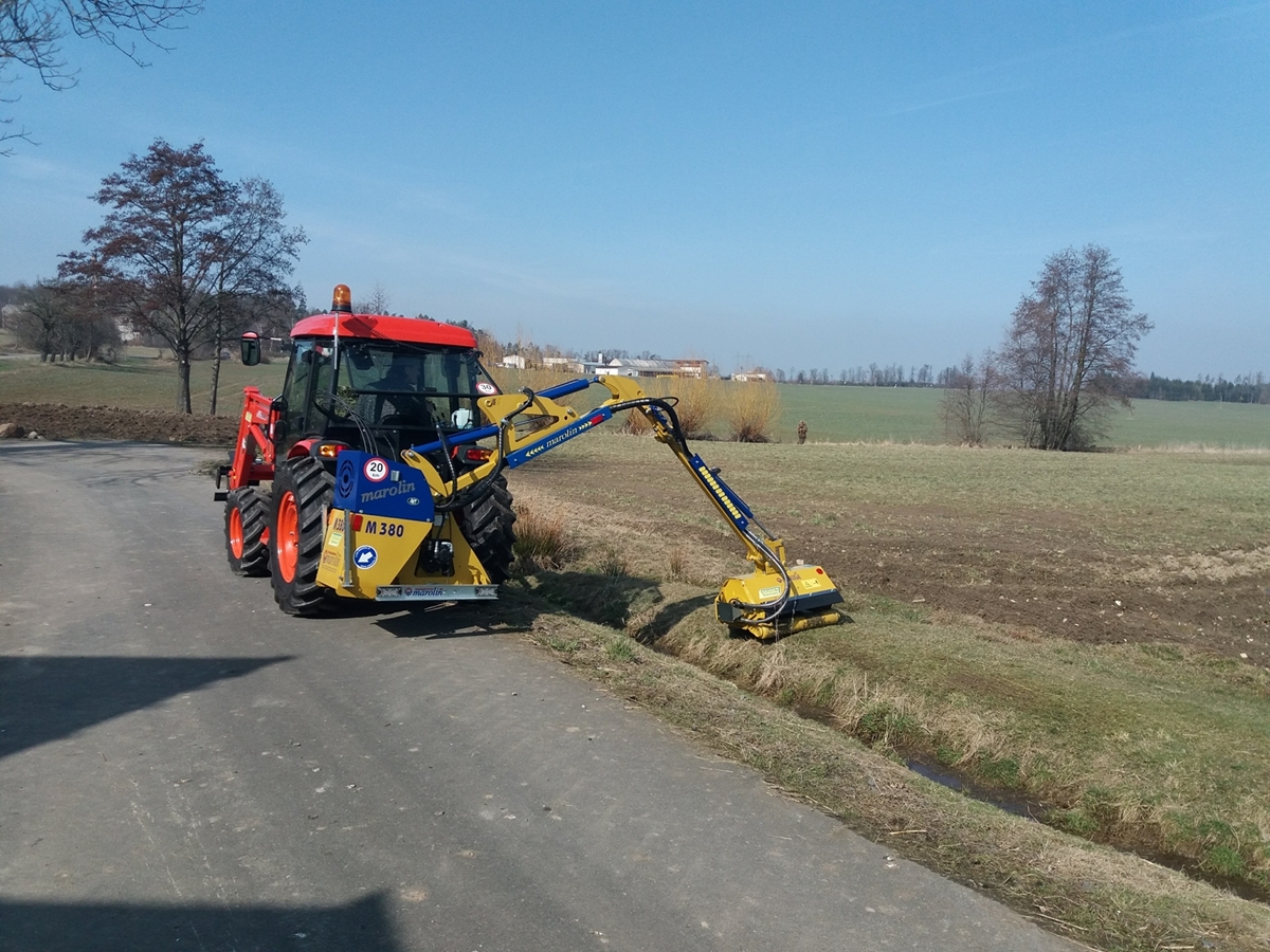 Traktory Kioti - Traktory